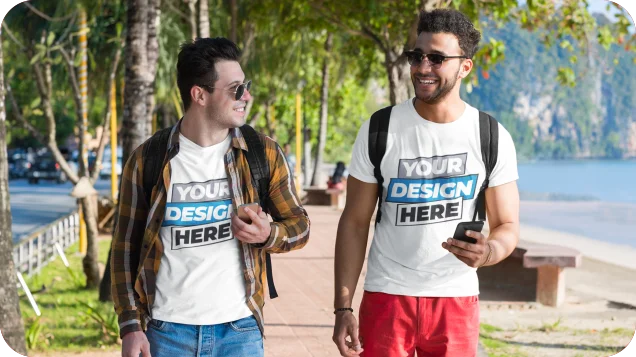 Order Customized T-Shirt, Hoodies & Hats from iCustom Stoneridge